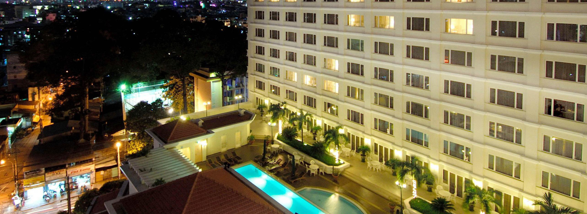 MATTA Fair 2024 - Stay 2 Nights Plus 1 Night Free at Equatorial Ho Chi Minh City